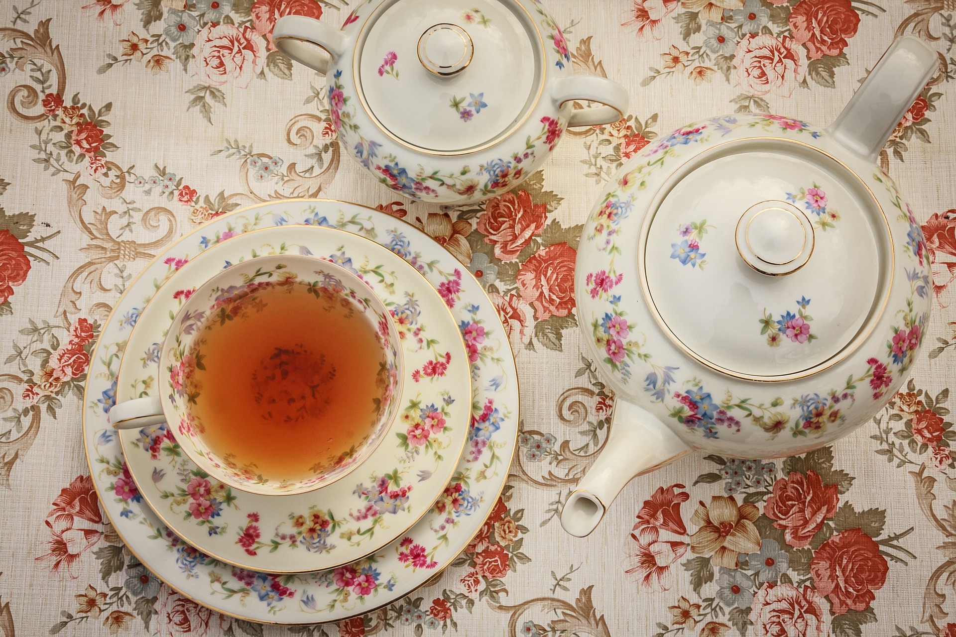 High Tea – Teegenuss auf die feine englische Art - AURESA Blog