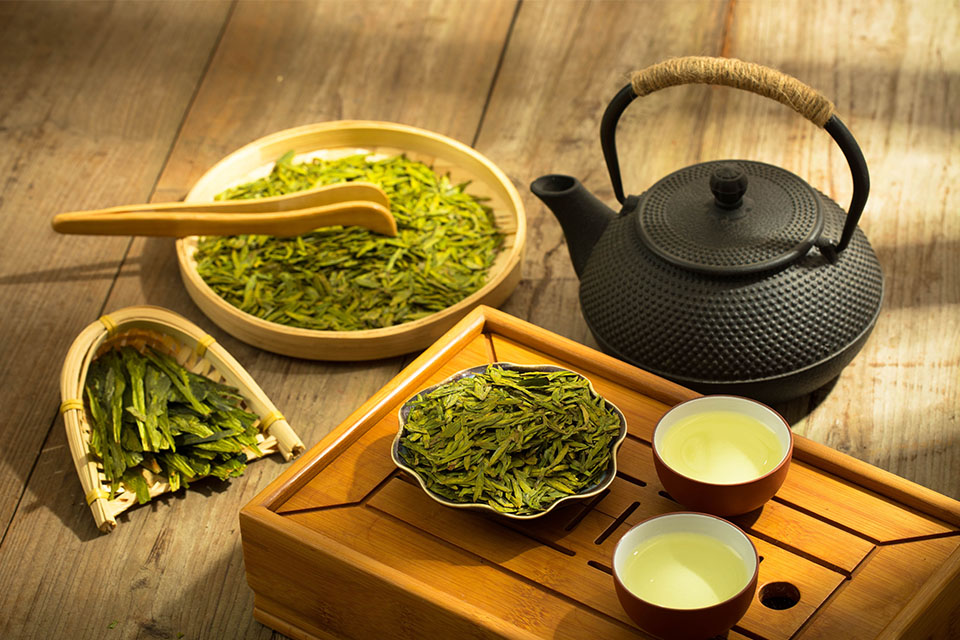 Die besten Grüntees für den Alltag - AURESA Blog