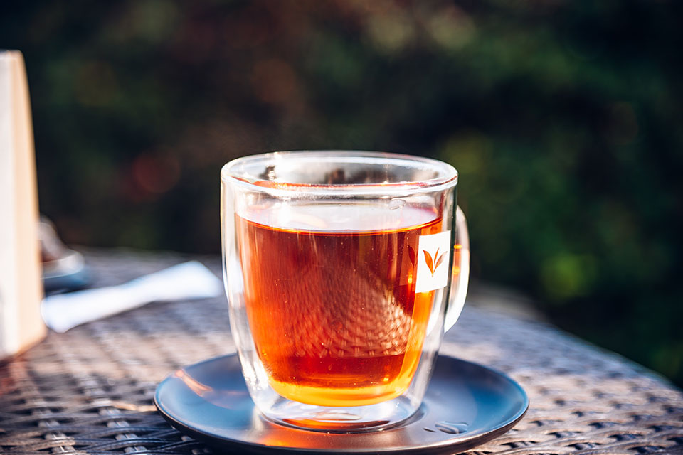 Welcher Tee ist in Deutschland am beliebtesten? - AURESA Blog