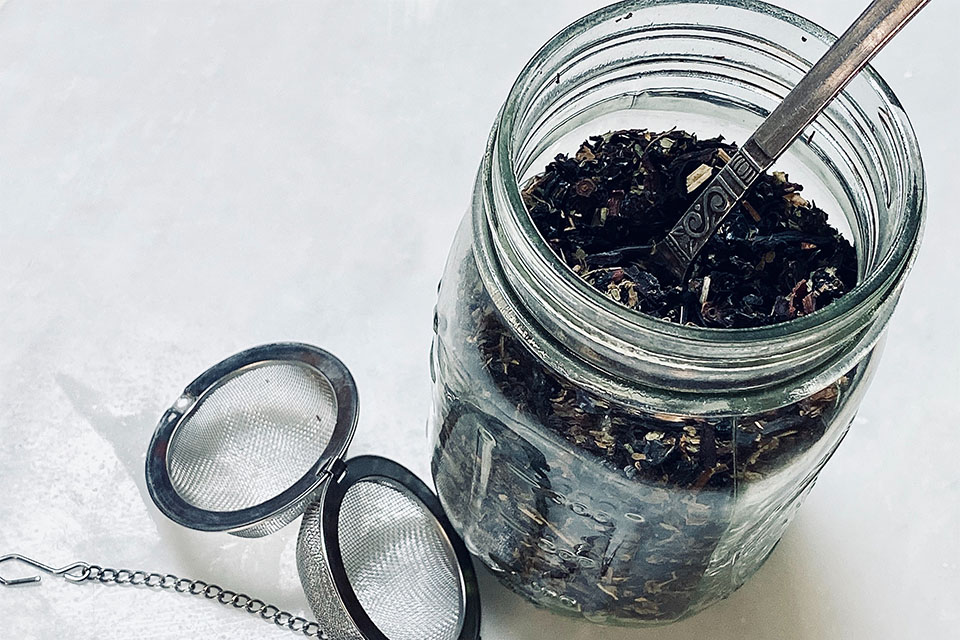 Alles, was Sie über losen Tee wissen müssen - AURESA Blog