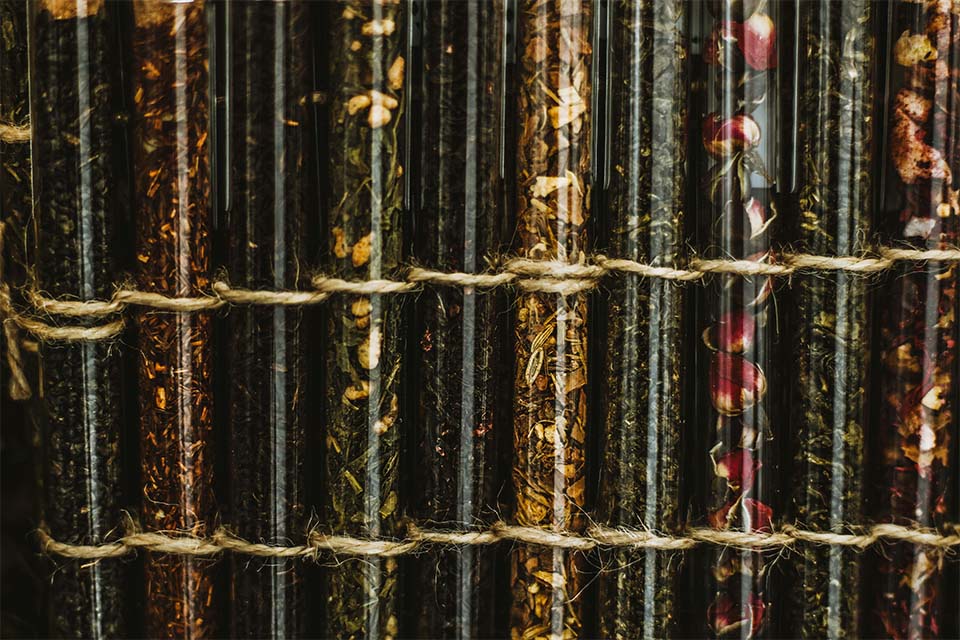 Wie wird Tee fermentiert? - AURESA Blog